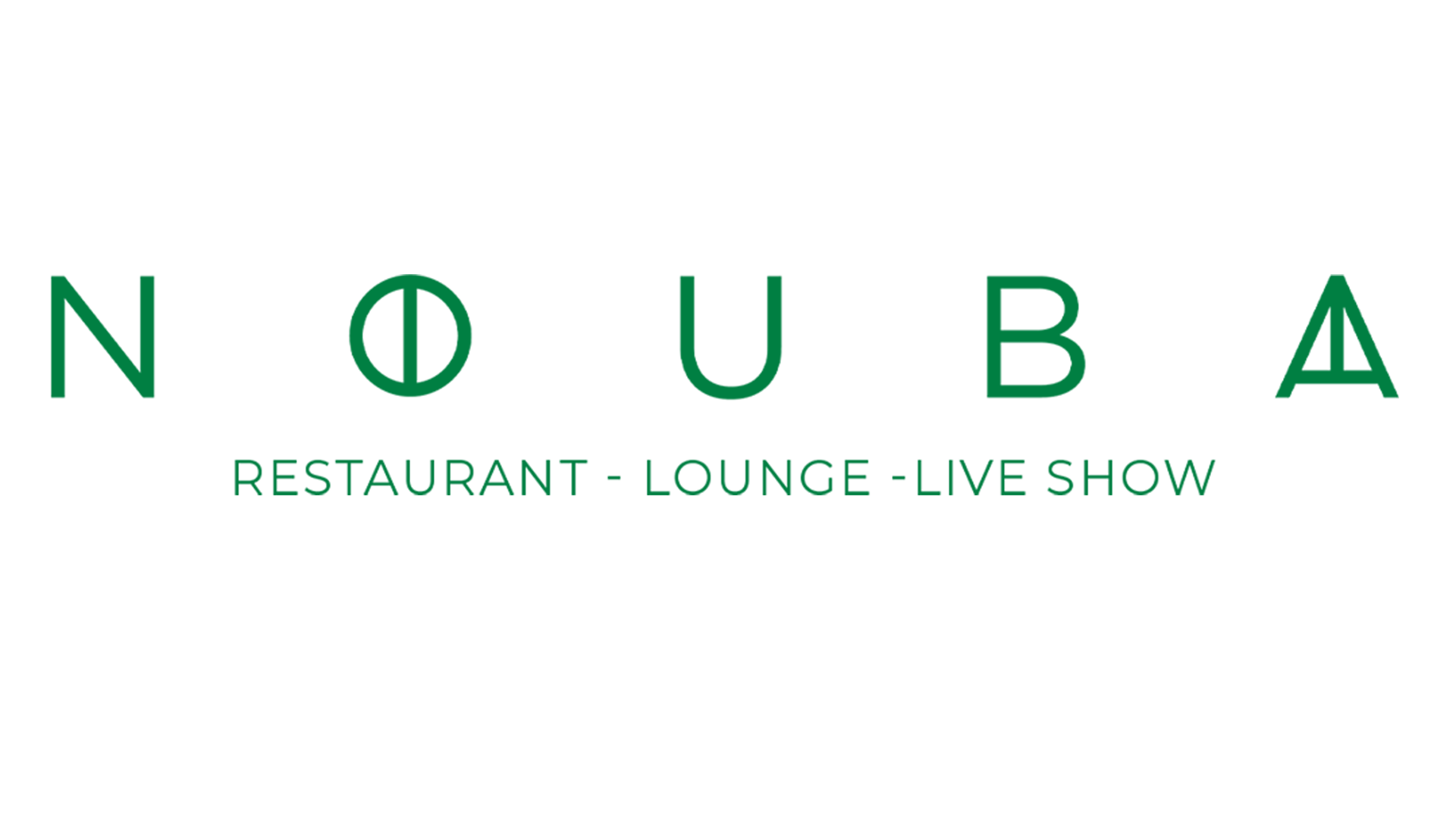 Nouba - Réservation en ligne - EatNow